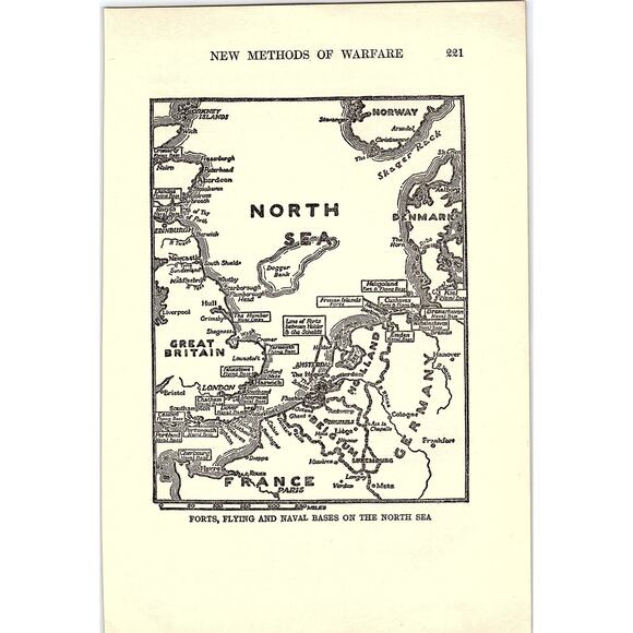 None and/or Unknown | Accents | Forts Flying And Naval Bases On The ...